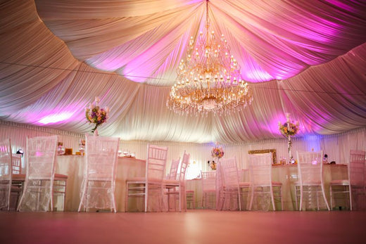 Understanding Sizes, Fabrics, and Styles for Event Linens - CV Linens™