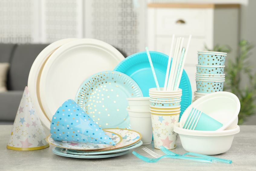 CV Linens: Your Go-To Disposable Tableware Supplier - CV Linens™