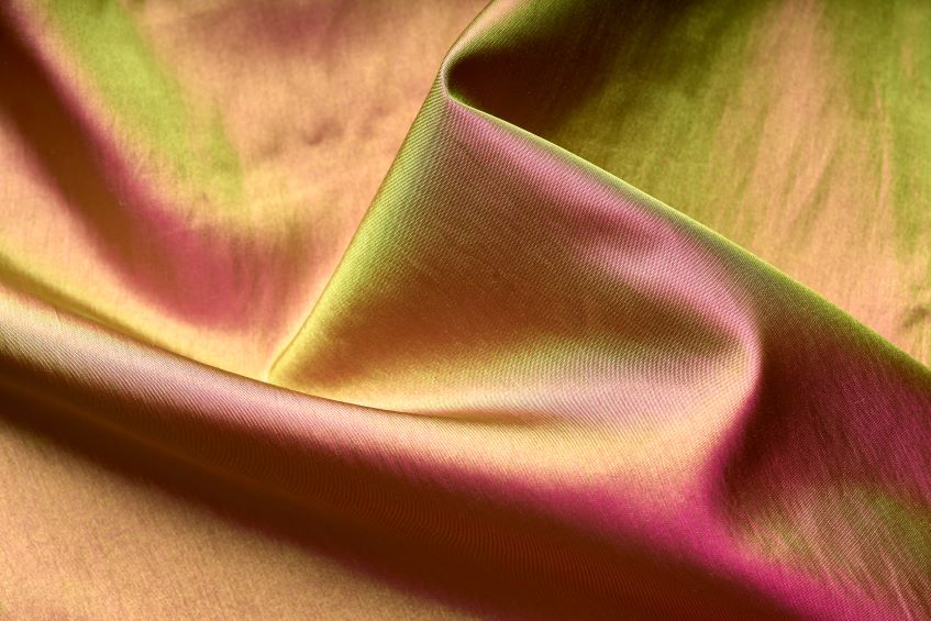 What Is Taffeta? - CV Linens™
