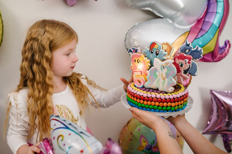 My Little Pony Theme Party Ideas - CV Linens™