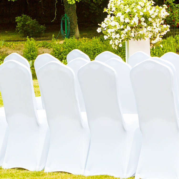 Selecting Chair Covers for Event Seating- CV Linens