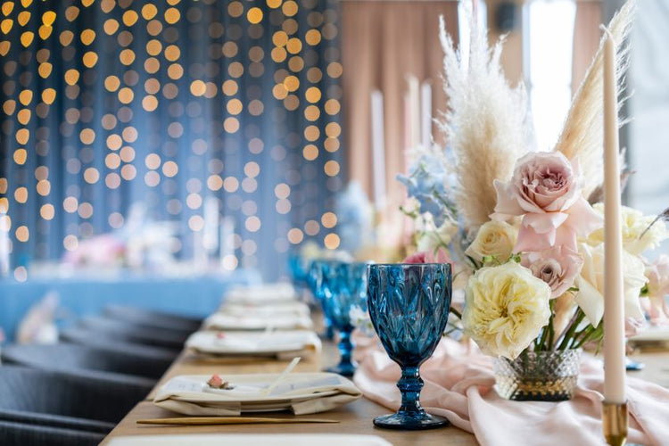 Tips on How to Use a Table Runner - CV Linens™