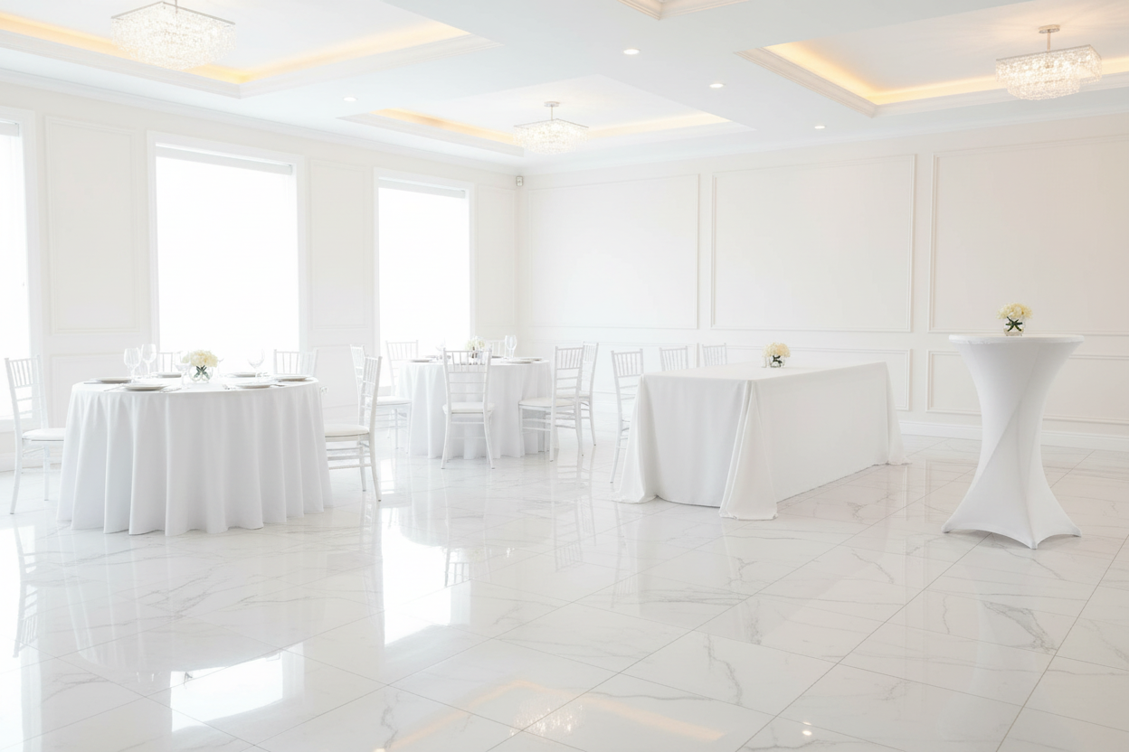 Complete Tablecloth Size Guide: How to Choose the Right Size for Any ...