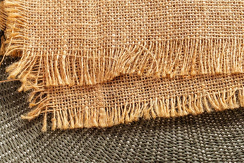 What Is Burlap Fabric? - CV Linens™