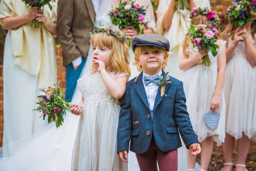 How to Entertain Kids at a Wedding Party: Unforgettable Children's ...