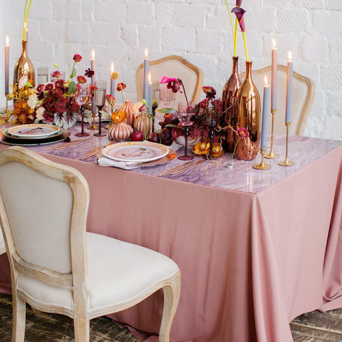 Create a New Look with Event Linens You Already Own - CV Linens™