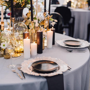 How to Find the Right Wholesale Wedding Linens– CV Linens