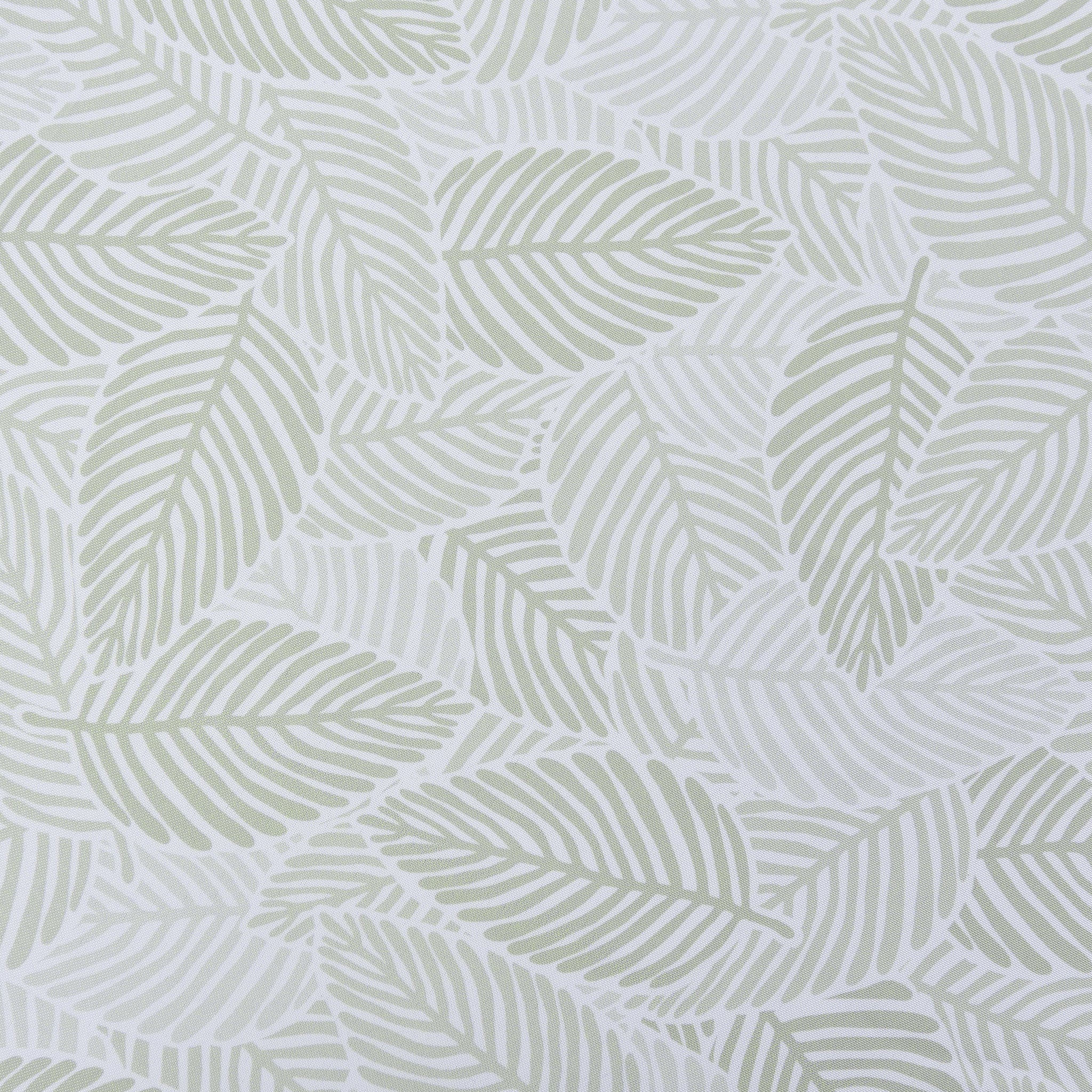 Modern Palm Leaves Event Linens Collection | CV Linens™
