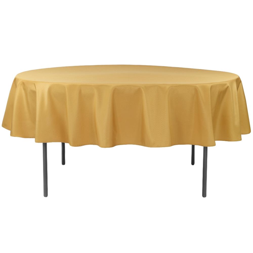Gold Polyester Linens– CV Linens