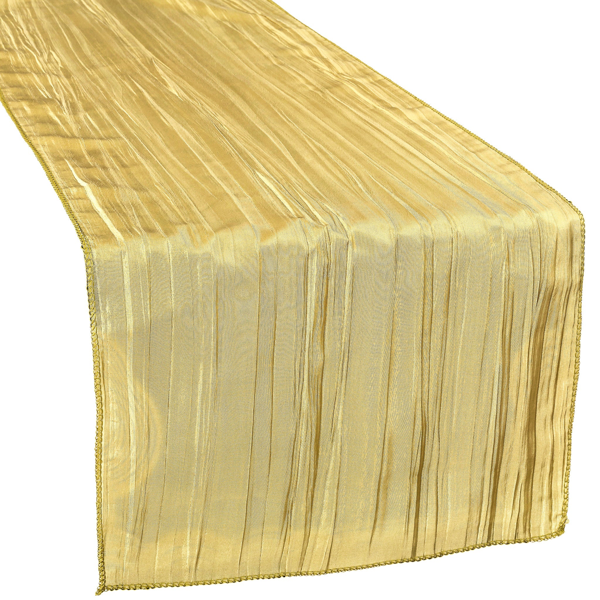 Wholesale Gold Table Runners - CV Linens™