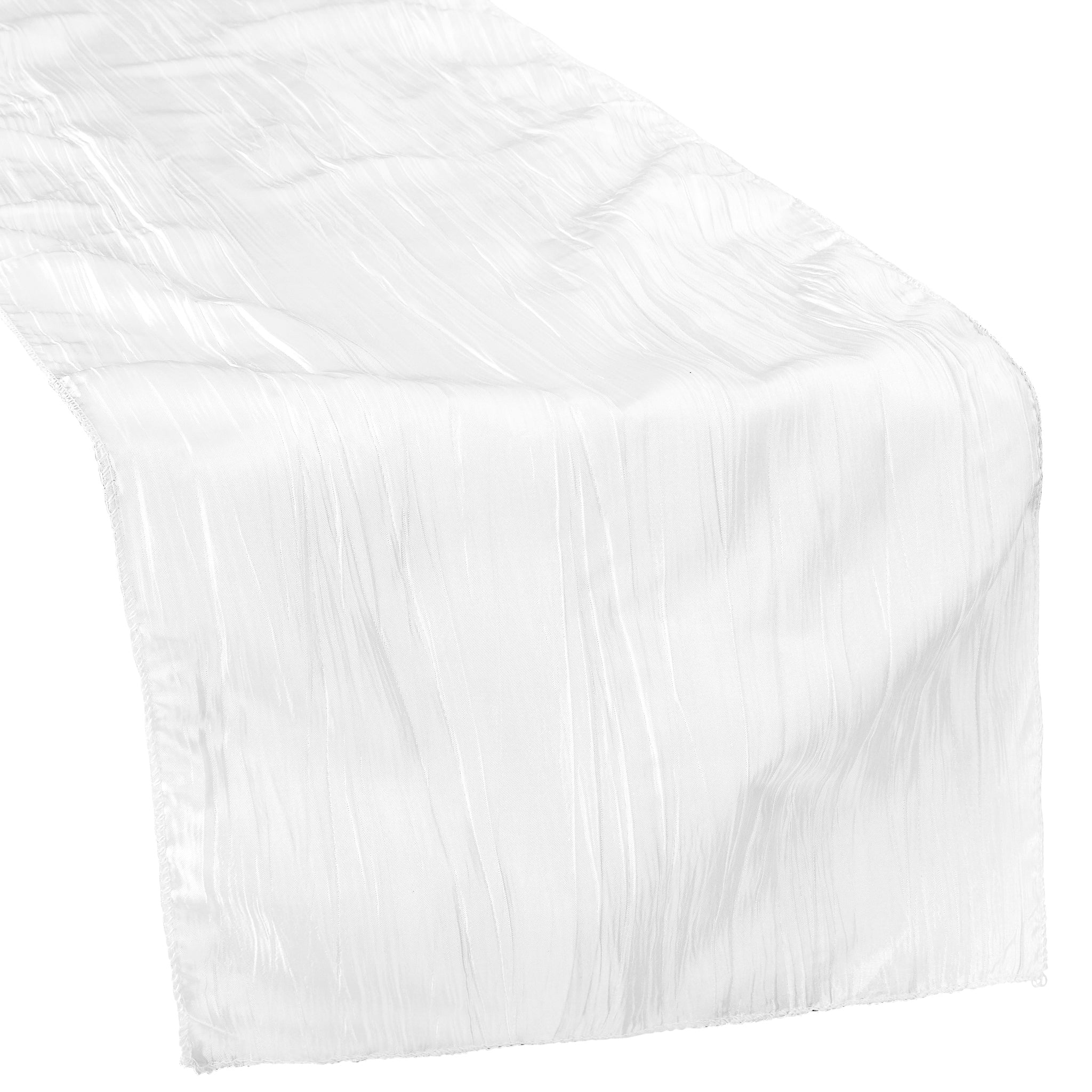 Wholesale White Table Runners - CV Linens™