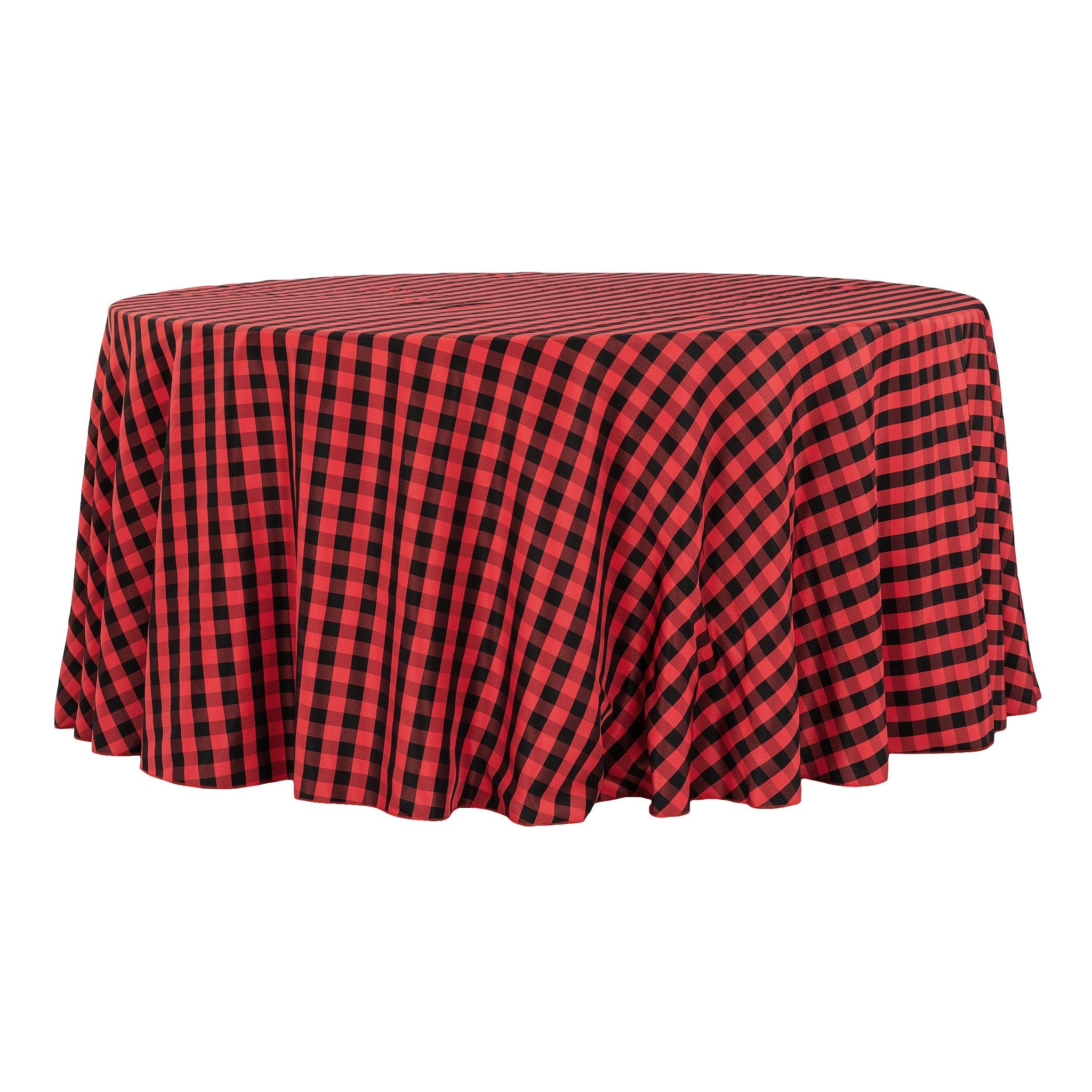 Wholesale Buffalo Plaid Tablecloths - CV Linens™