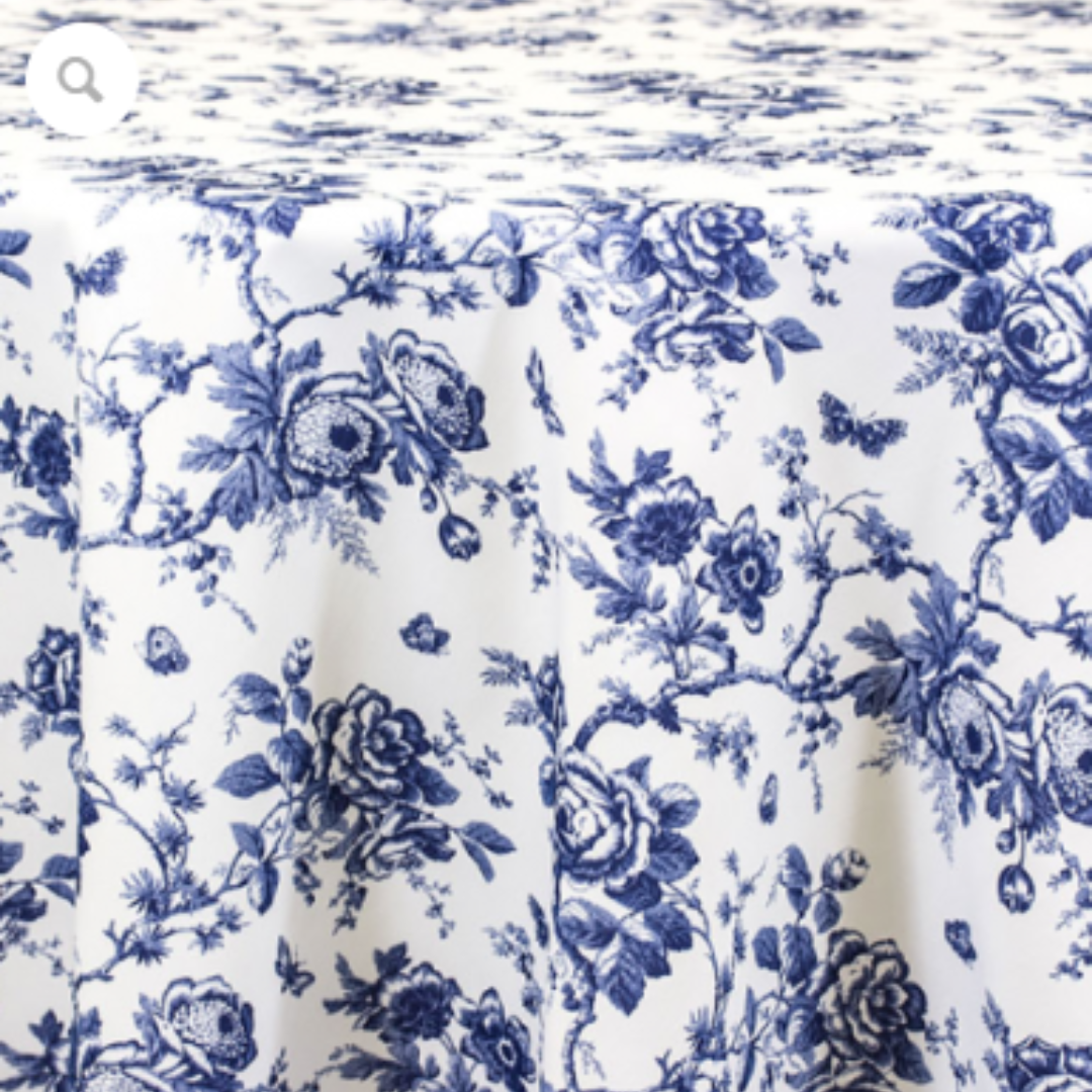 Wholesale French Toile Tablecloths - CV Linens™