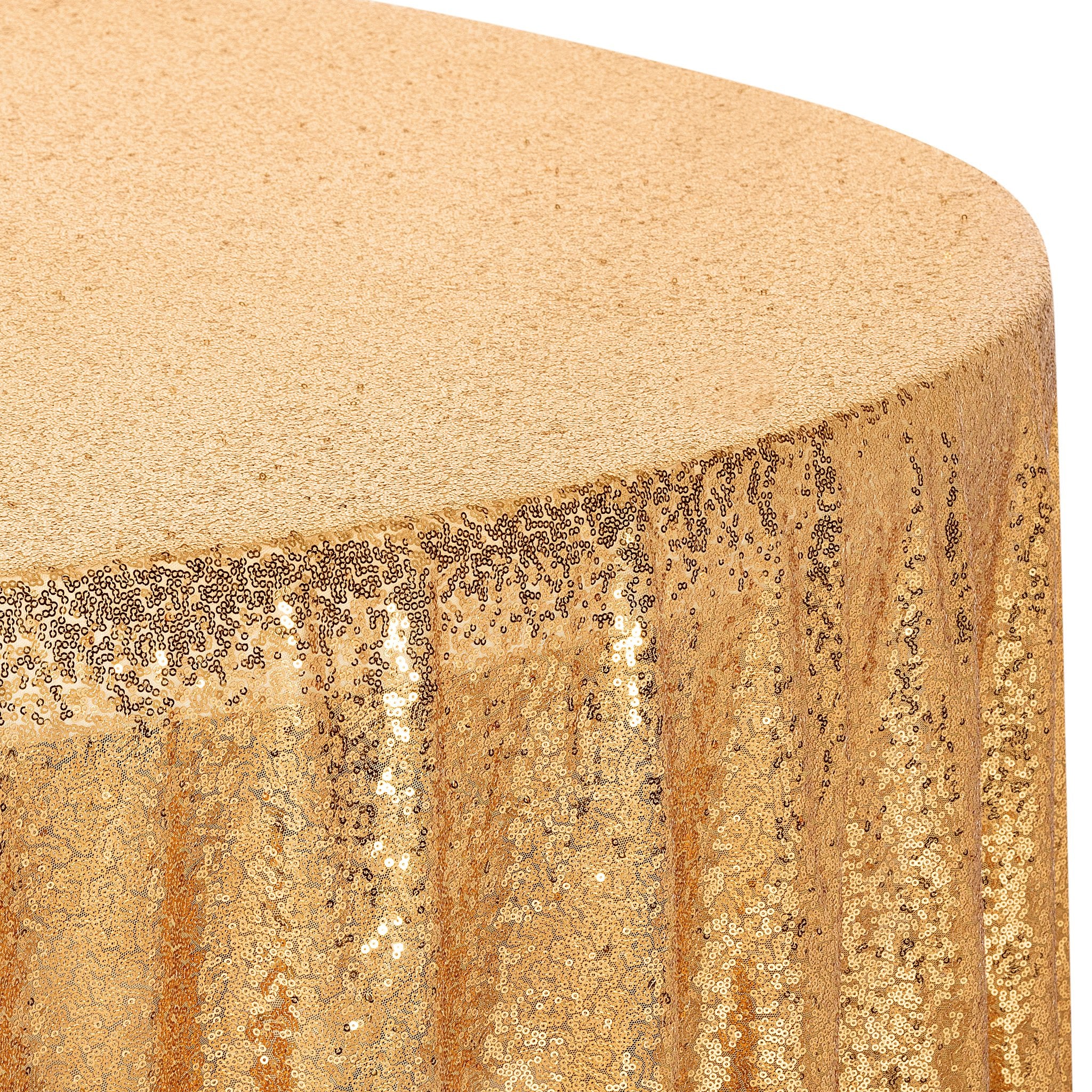 Wholesale Glitz Sequin Mesh Net Tablecloths - CV Linens™