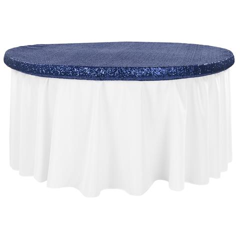 Glitz Sequin Table Cap– CV Linens