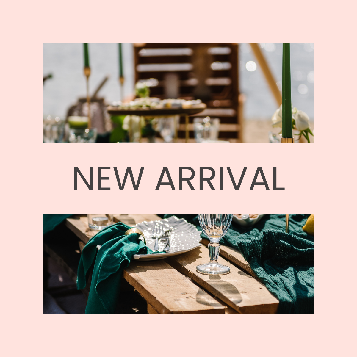 Wholesale New Arrivals - CV Linens™