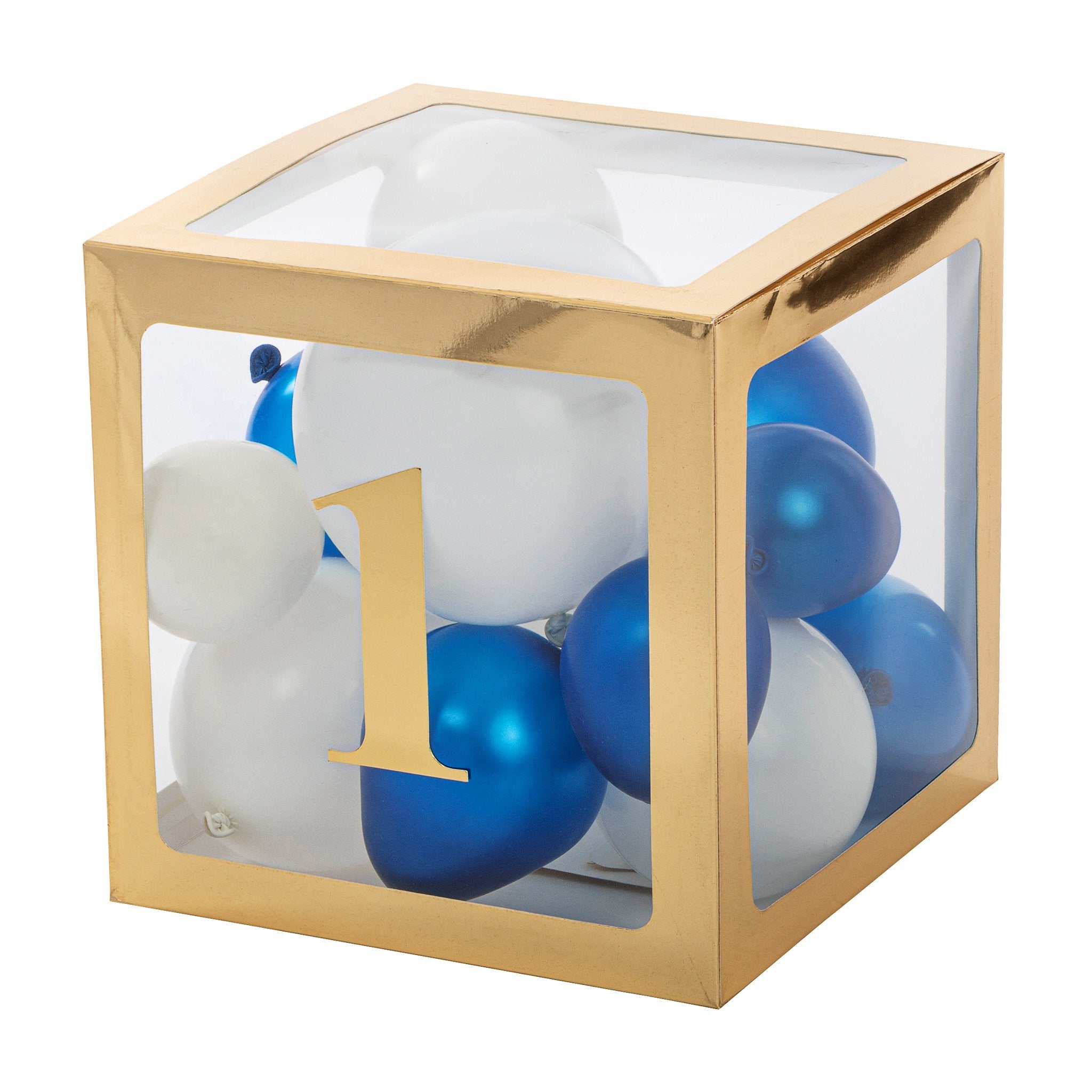 Wholesale Balloon Transparent Boxes - CV Linens™