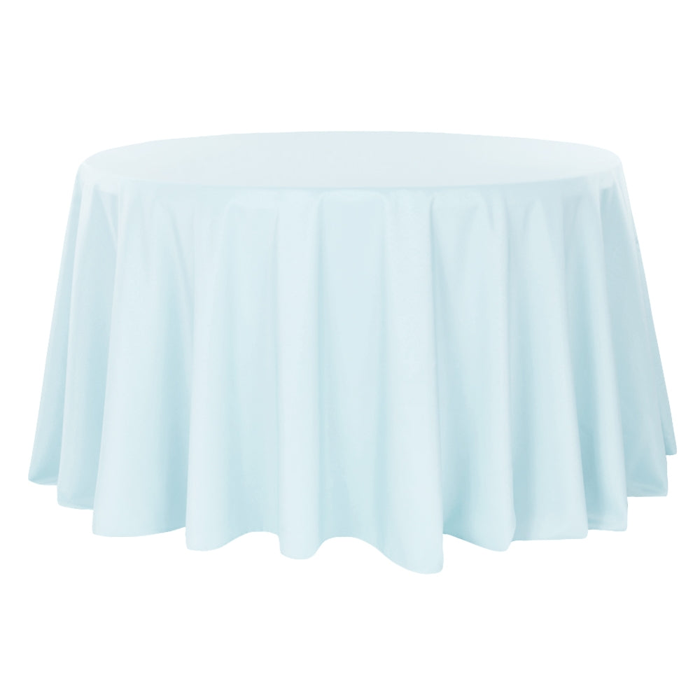 Wholesale Baby Blue Tablecloths - CV Linens™
