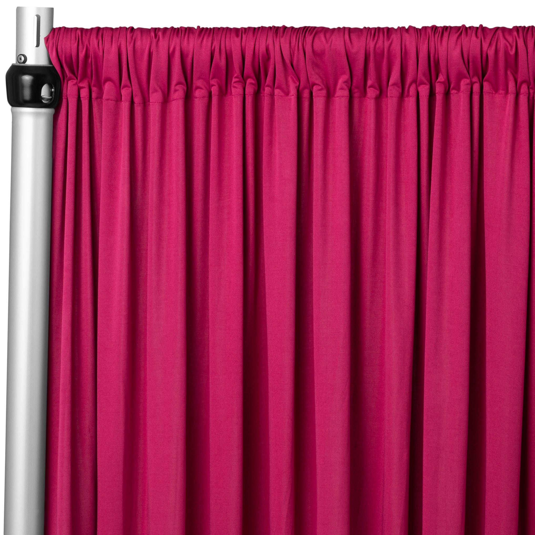 Wholesale Fuchsia Curtain Drapes - CV Linens™