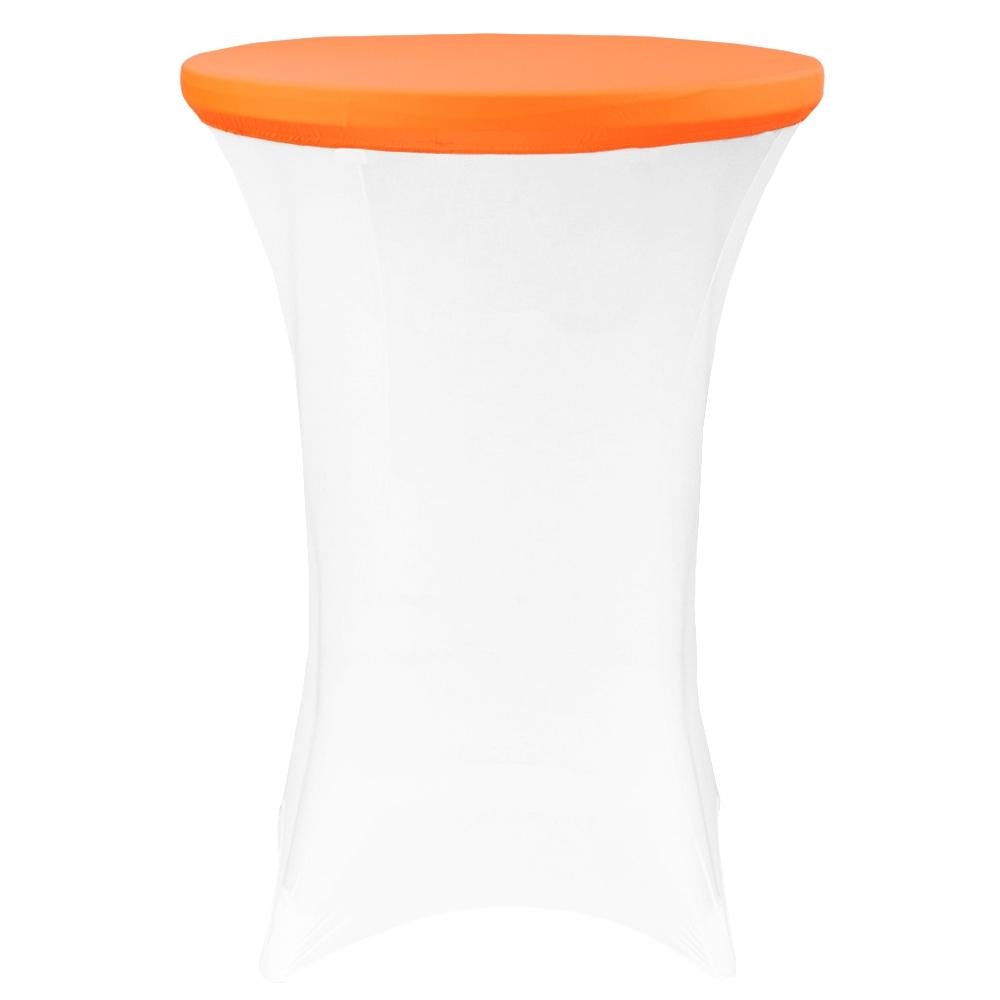 Wholesale Spandex Table Topper Caps - CV Linens™