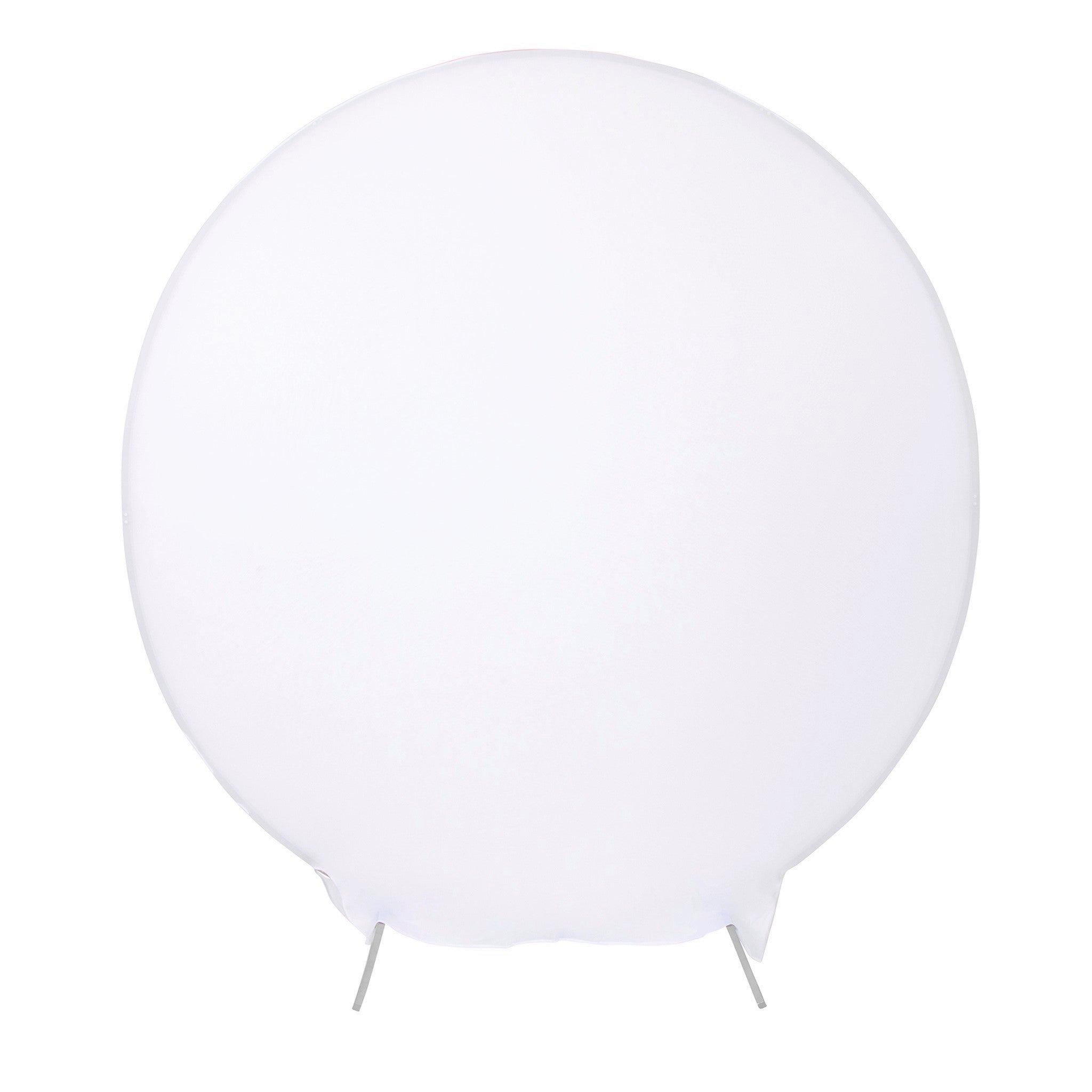 Wholesale Round Wedding Arch Backdrop Covers - CV Linens™