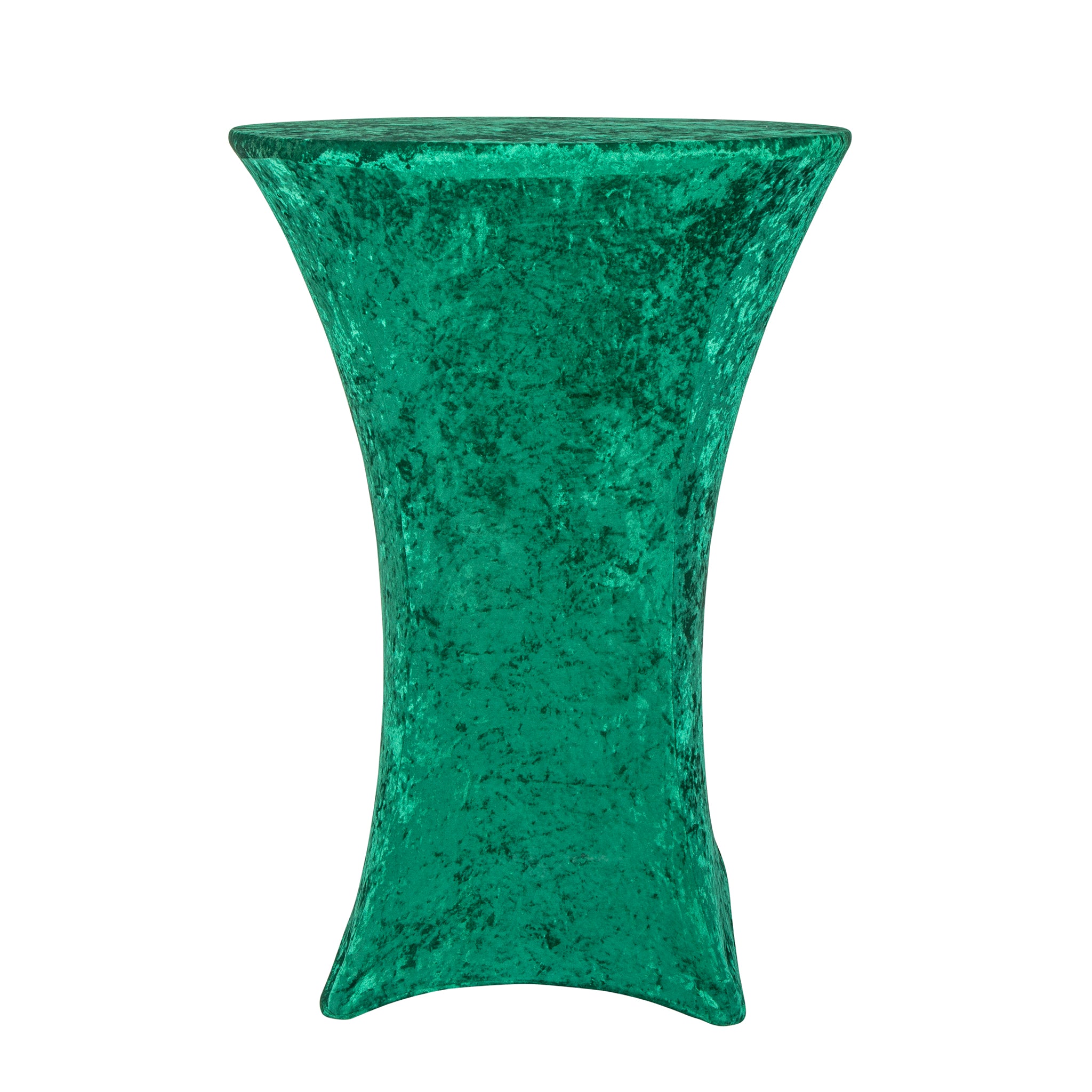 Wholesale Velvet Spandex Cocktail Covers - CV Linens™