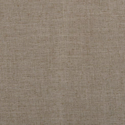 132" Round Premium Linen-Look Panama Weave Tablecloth - Beige - CV Linens™