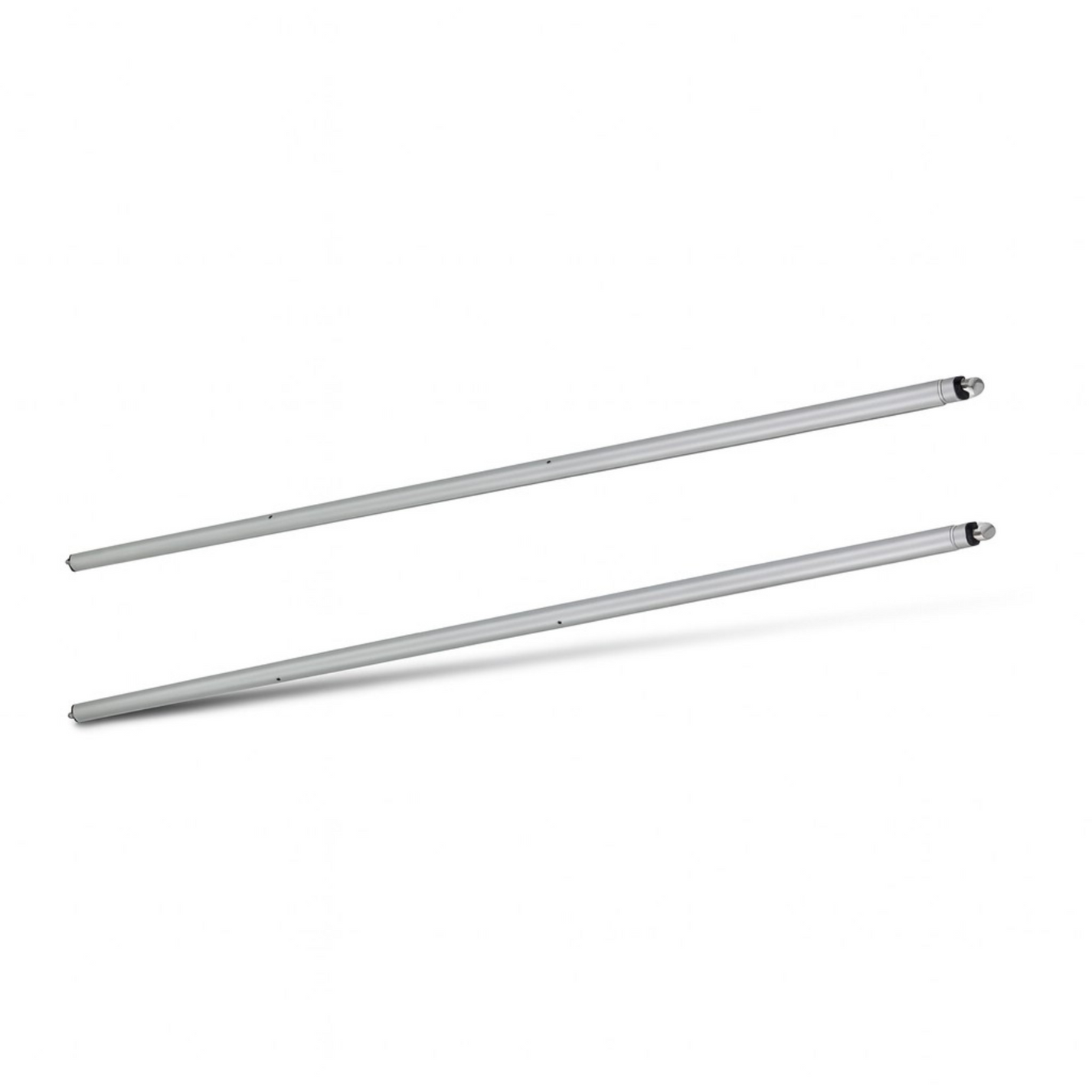 2 pc Crossbar support (drape support) rod 5ft to 8ft - CV Linens™