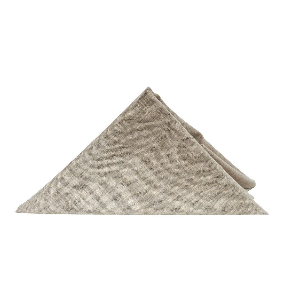5 pcs/pk Premium Linen-Look Panama Weave 20"x20" Napkin - Beige - CV ...