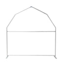 Barn Farm Backdrop Stand Silver for Sale - CV Linens