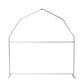 Barn Farm Backdrop Stand Silver for Sale - CV Linens