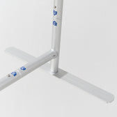 Barn Farm Backdrop Stand Silver for Sale - CV Linens