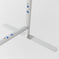 Barn Farm Backdrop Stand Silver for Sale - CV Linens