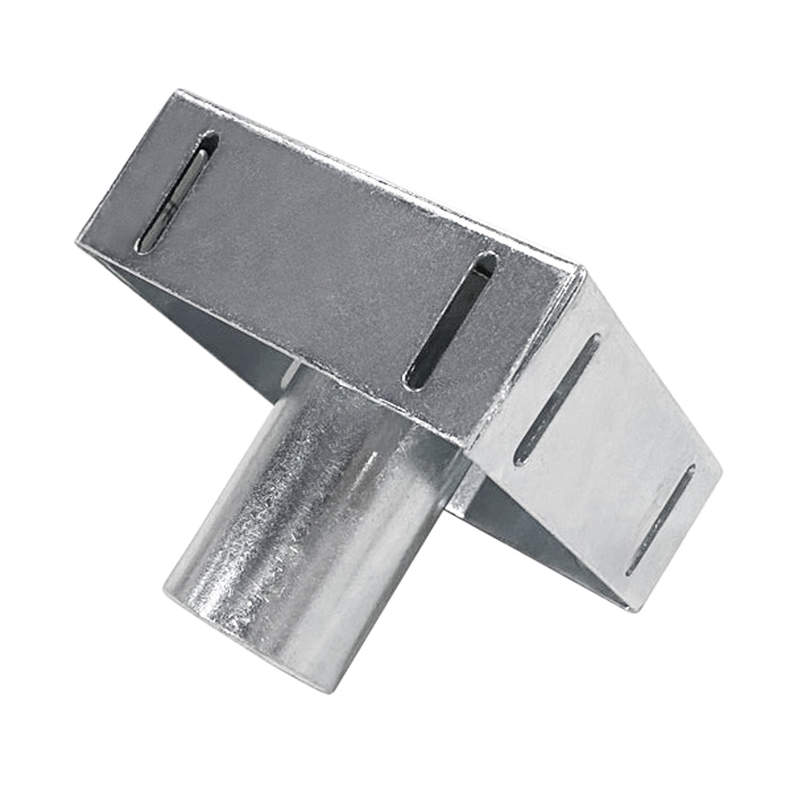 Double 4-Way Crossbar Support Valance Cap (2pcs) - CV Linens™