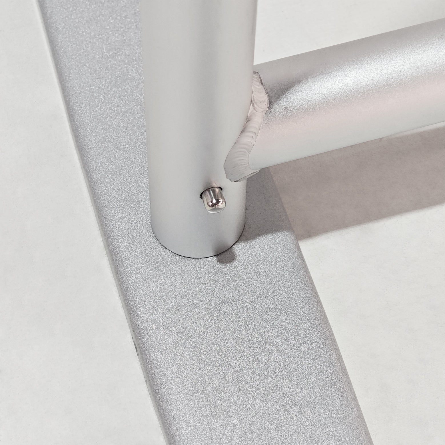 Wave Top Chiara Arch Backdrop Frame Stands 3pc/set - CV Linens™