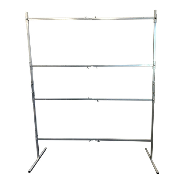 Large Marquee Letters Metal Stand Holder - CV Linens™