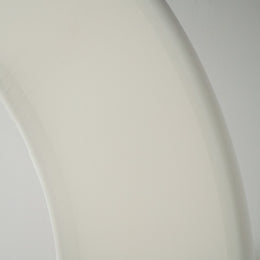 Ivory Open Center Spandex Arch Cover– CV Linens