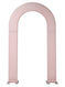 Pink Open Center Spandex Arch Cover– CV Linens