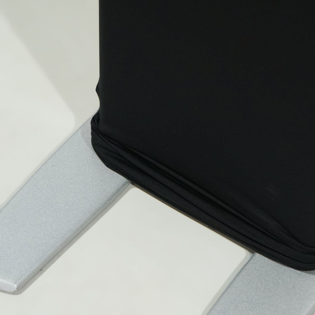 Black Open Center Spandex Arch Cover– CV Linens