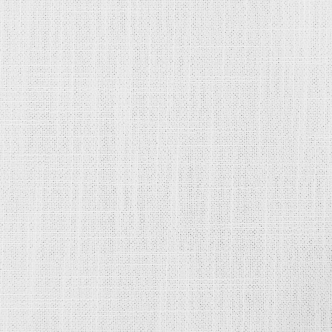 Premium Linen-Look Panama Weave 90"x132" Rectangle Tablecloth - White ...