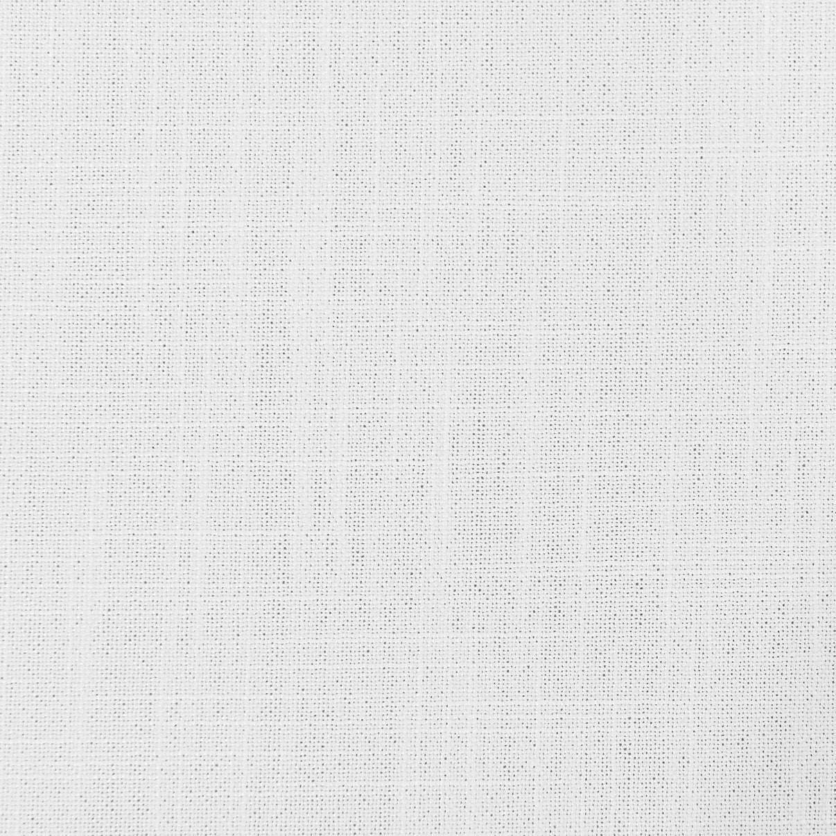 Premium Linen-Look Panama Weave 90"x132" Rectangle Tablecloth - White ...