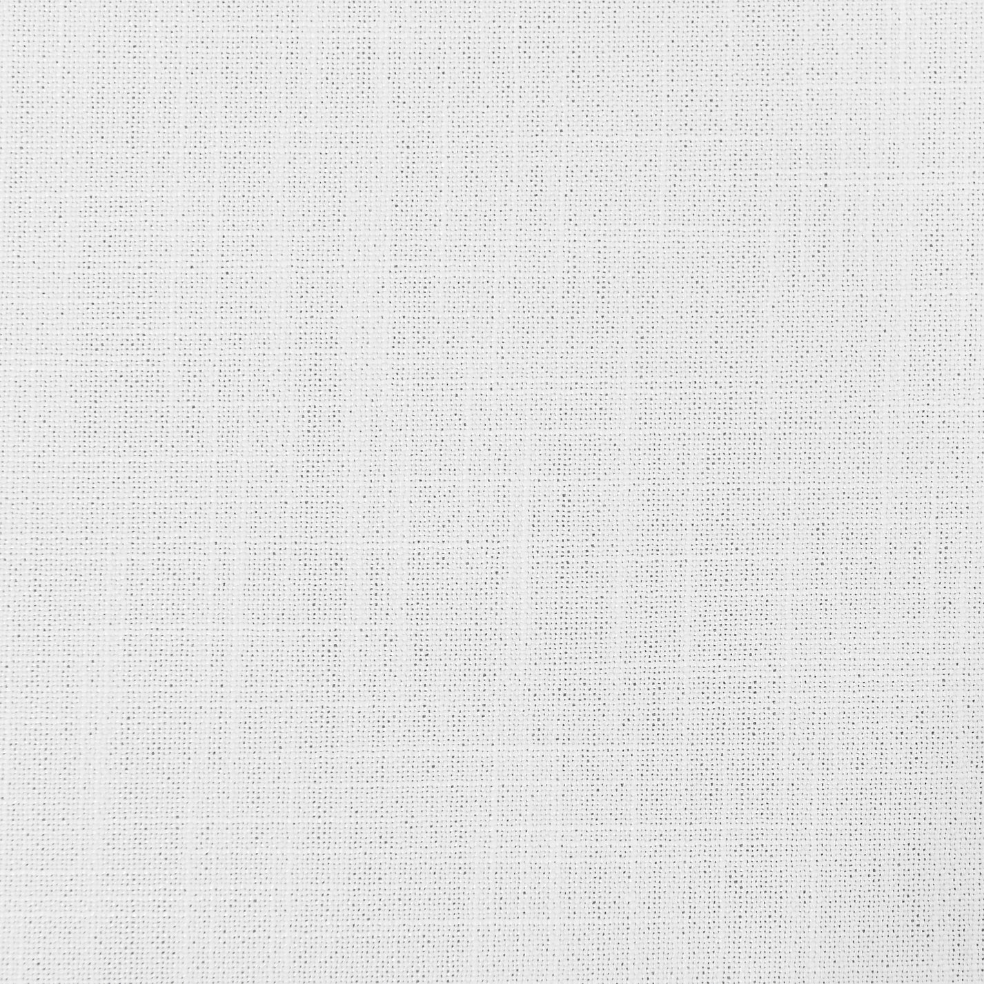 Premium Linen-Look Panama Weave 90"x132" Rectangle Tablecloth - White ...