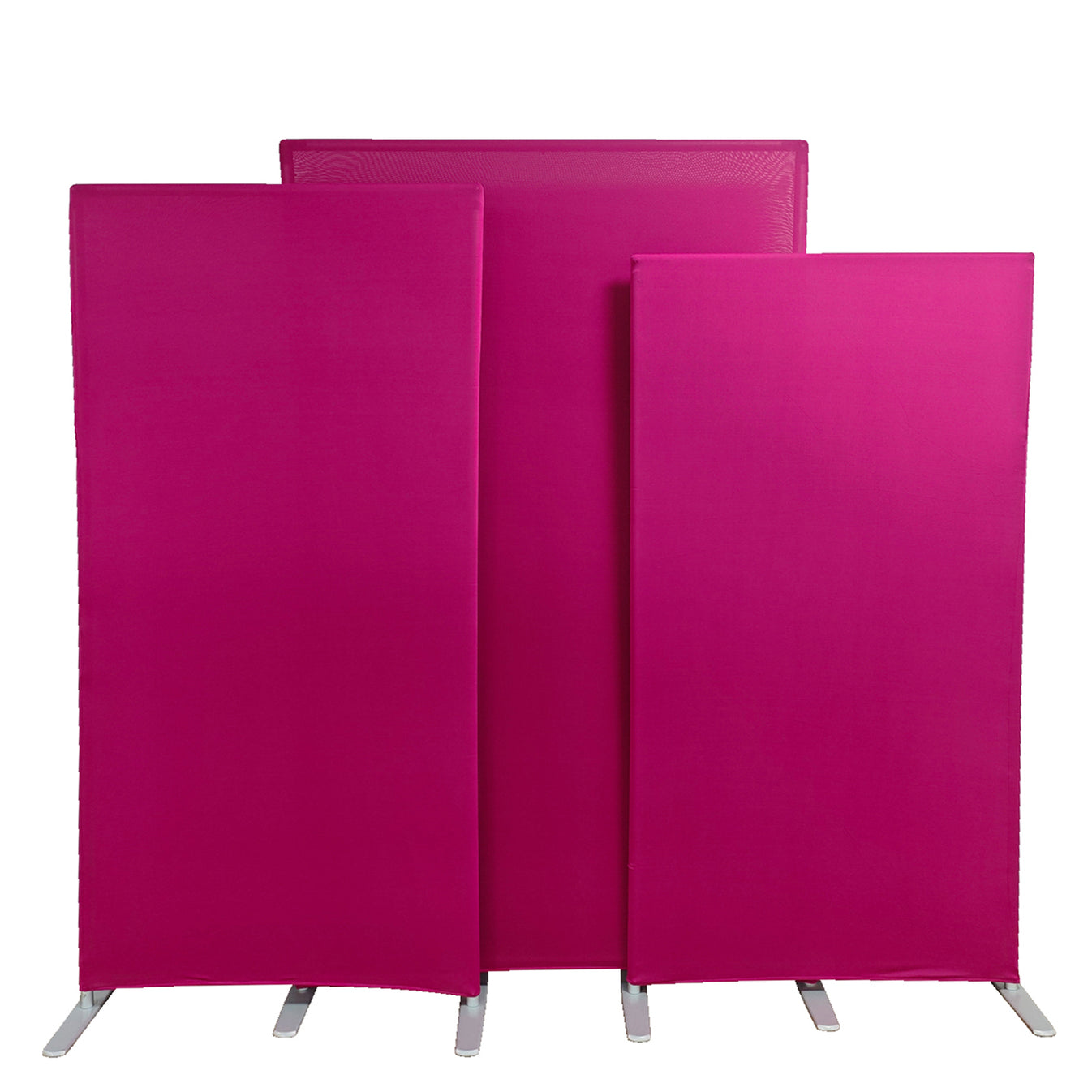 Spandex Arch Covers for Heavy Duty Rectangular Backdrop Frame 3pc/set ...