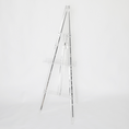 Clear Acrylic Tripod Floor Easel Stand - CV Linens™