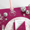 Magenta Glitz Sequin Table Runner - CV Linens™