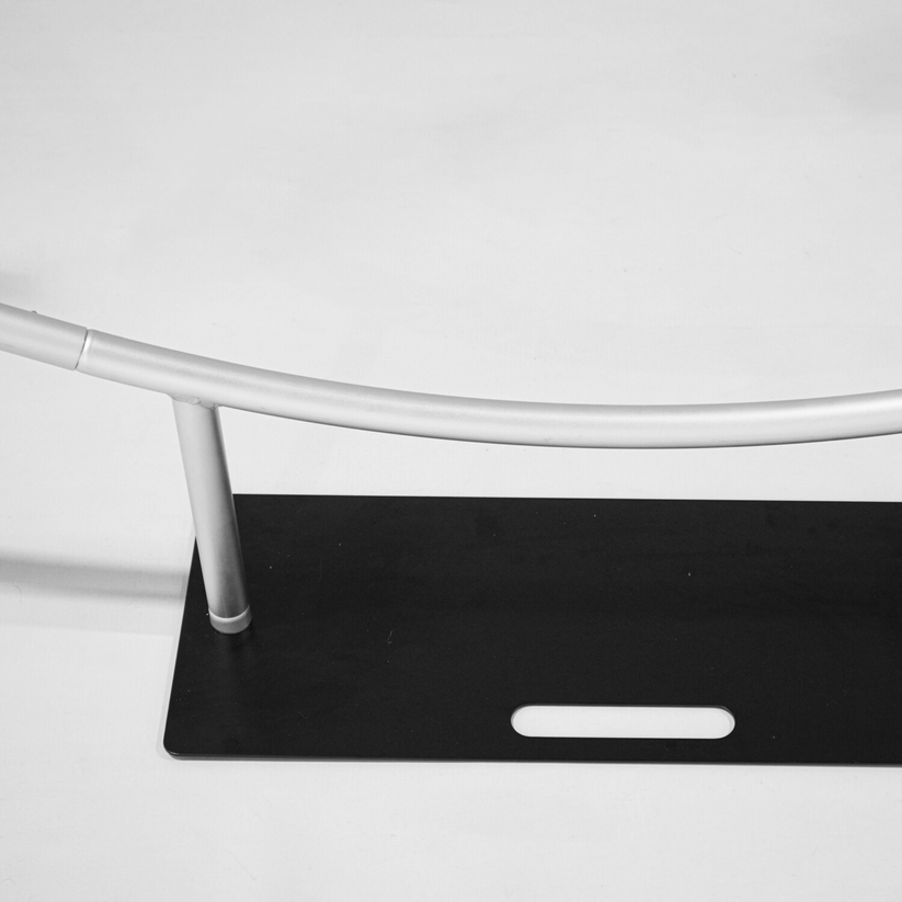 Heavy Duty 7ft Round Arch Backdrop Stand– CV Linens