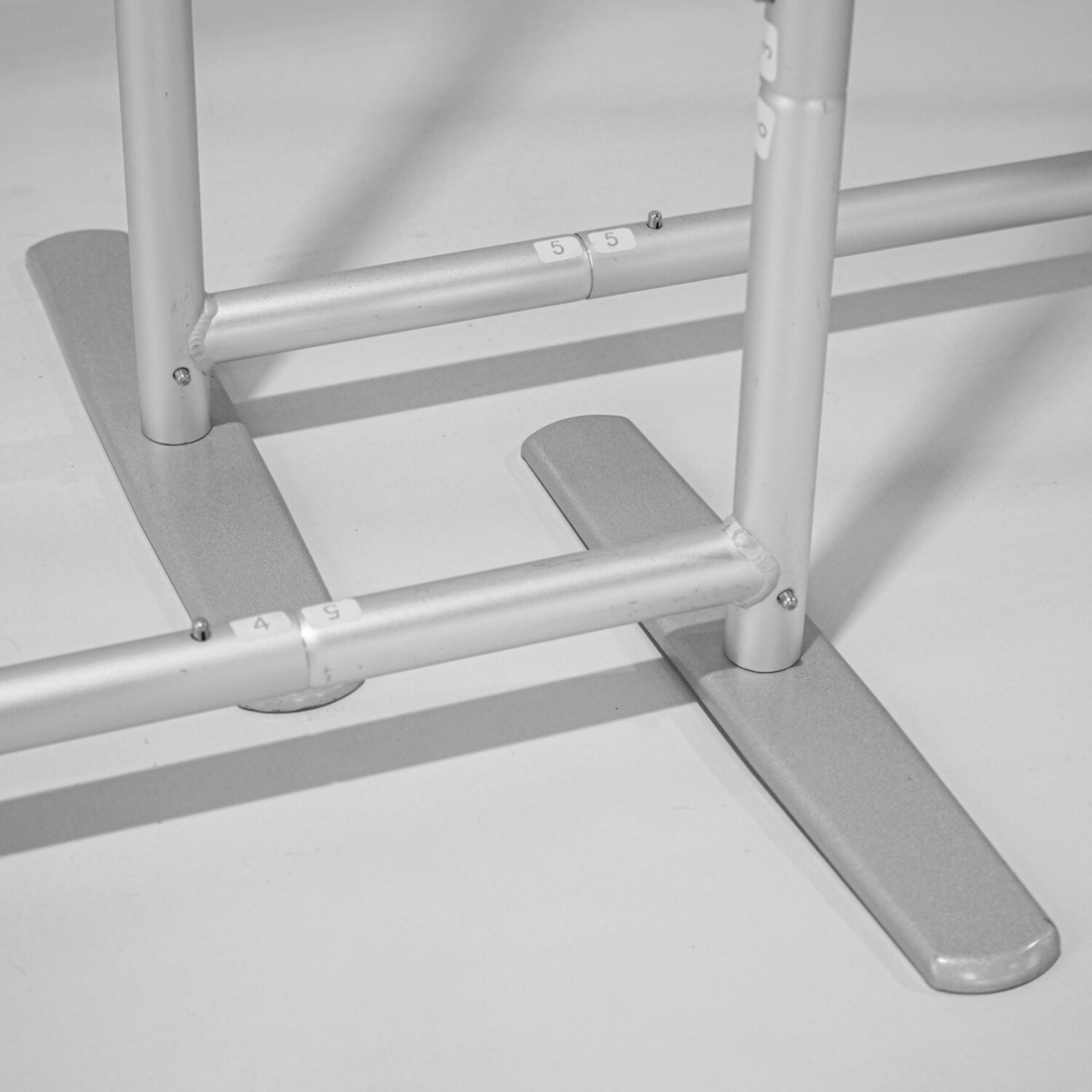 Heavy Duty Trio Arch Backdrop Frame Stands 3pc/set - CV Linens™