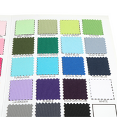 Polyester Swatch Chart - CV Linens™