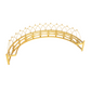 Royal Crown Wall Canopy Prop Gold - CV Linens™