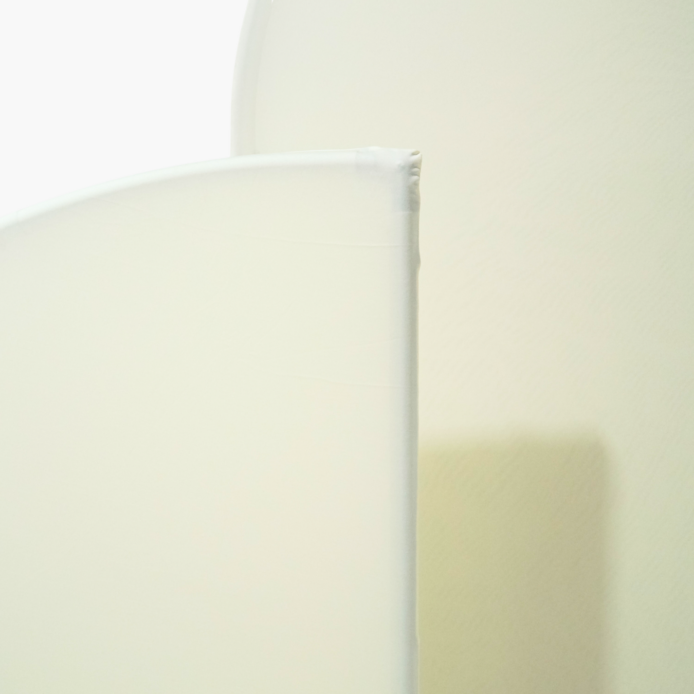 Ivory Chiara Backdrop Cover for Frame Backdrop 3pc/set– CV Linens